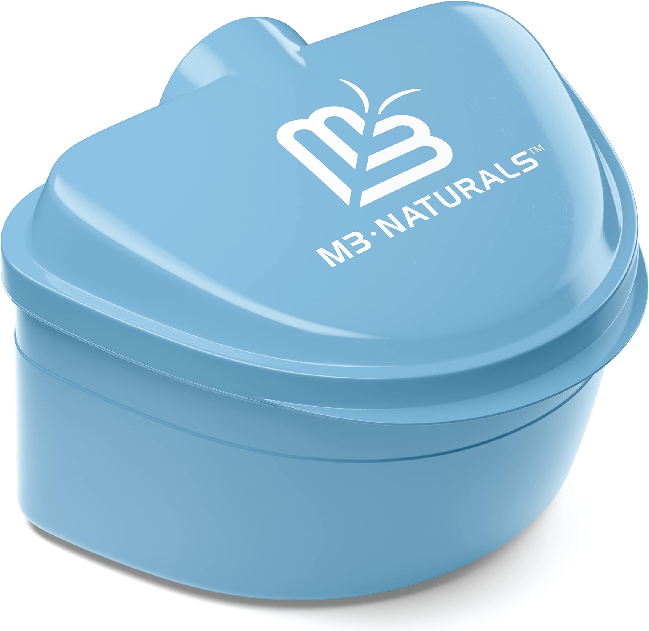 Amazon.com : DAJISI 2 Pack Denture Cups for Soaking Dentures, Denture ...