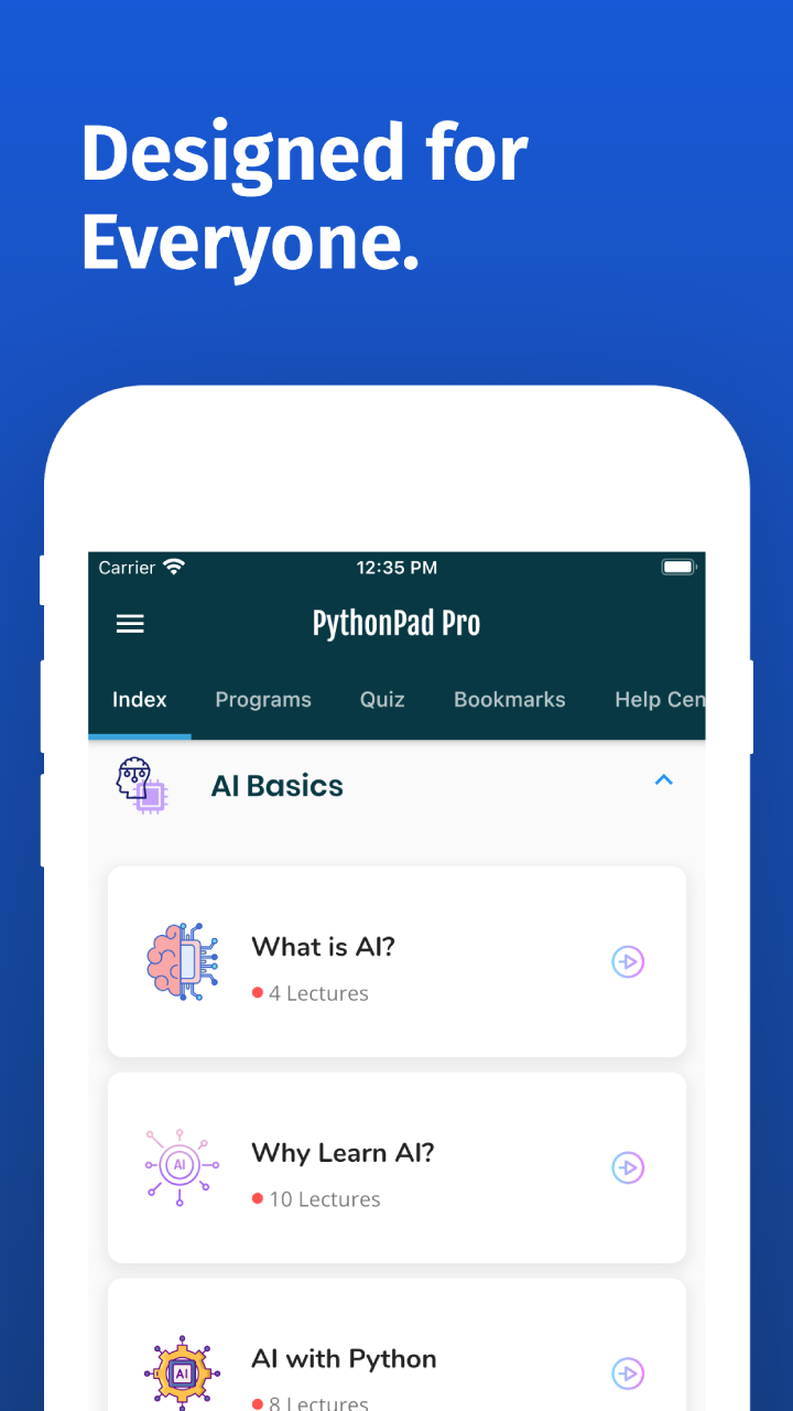 Learn Python Programming Pro App On Amazon Appstore 7080
