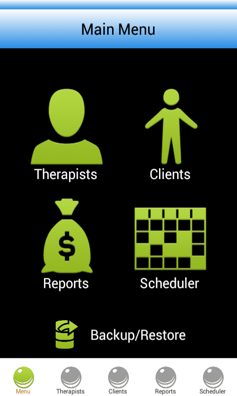 Massage Scheduling Software - App on Amazon Appstore