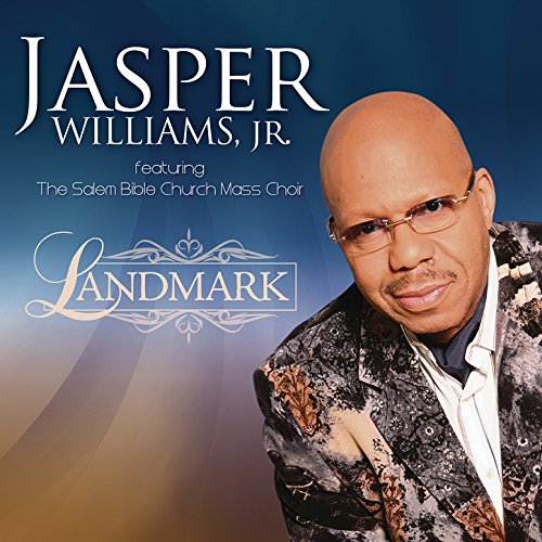 Play Landmark by Jasper Williams Jr. on Amazon Music