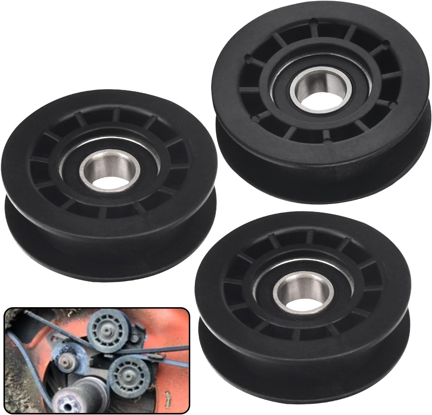 Amazon.com : Husqvarna 590044201 Lawn Mower Blade Adapter Genuine ...