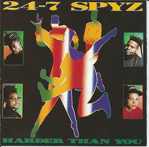 24-7 Spyz - Harder Than You - Amazon.com Music