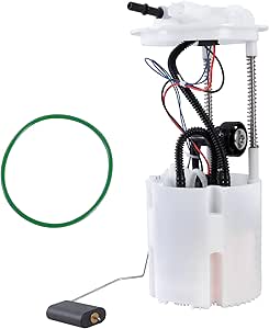 EVERESTWAY Electric Fuel Pump Module Assembly Compatible for 2007-2011 ...