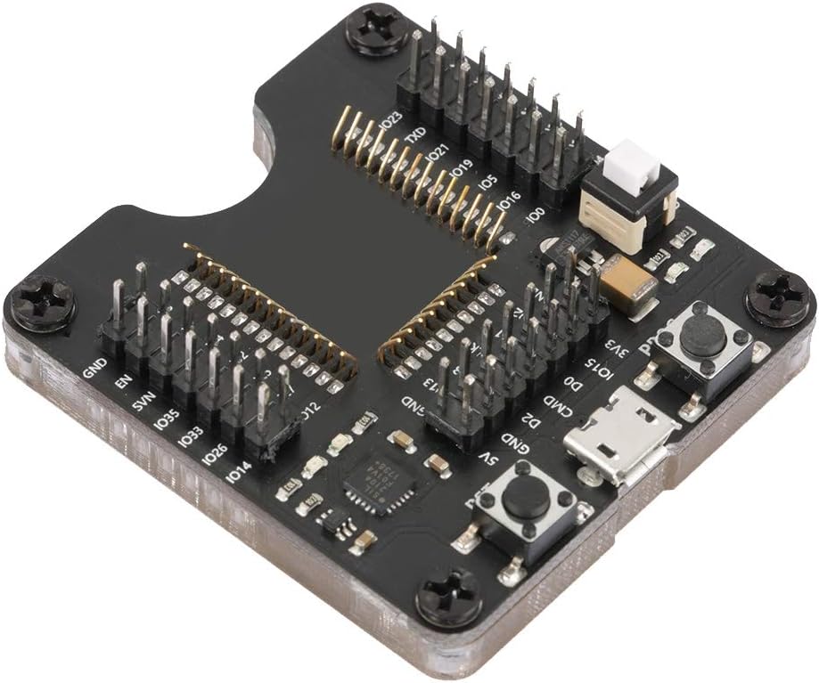 Amazon.com: MAKCU MAKCM V2 - ESP32 Development Board - DMA MAKCU Mouse ...