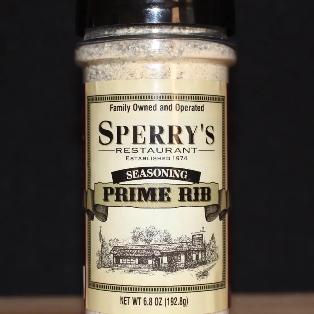 Amazon.com : Sperry's Prime Time Seasoning : Grocery & Gourmet Food