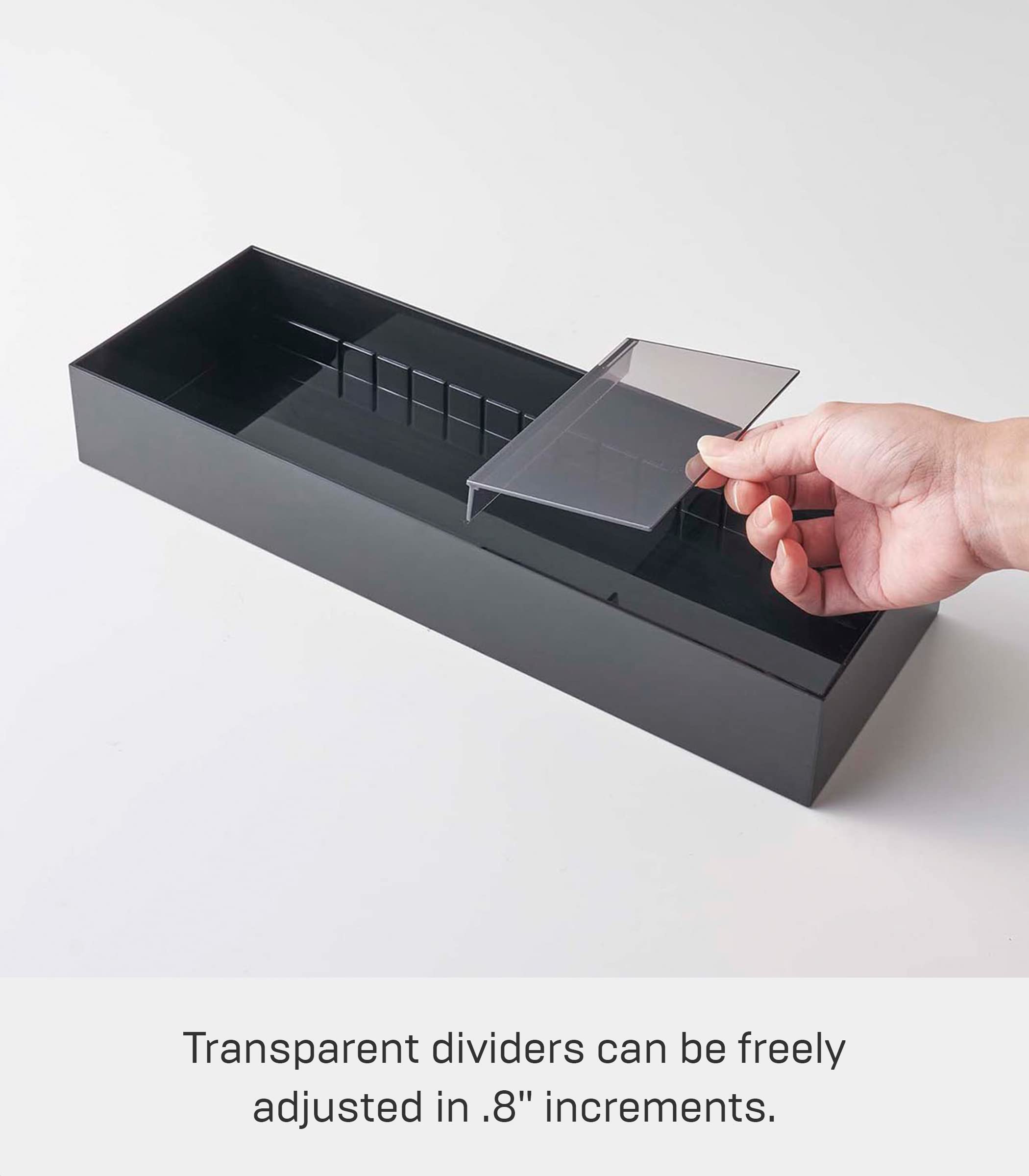 Snapklik.com : YAMAZAKI Home Tower Expandable Cutlery Kitchen Angled ...