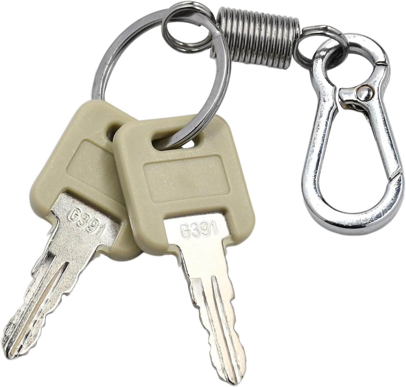Amazon.com: Global Link G388 Keys RVs Motorhome Trailer Key Cut to Key ...