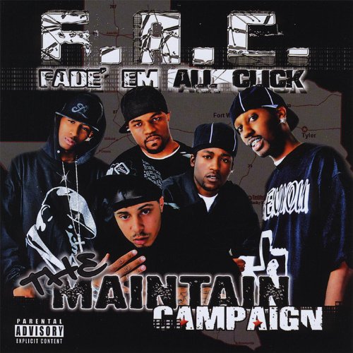 Amazon MusicでFacのThe Maintain Campaignを再生する