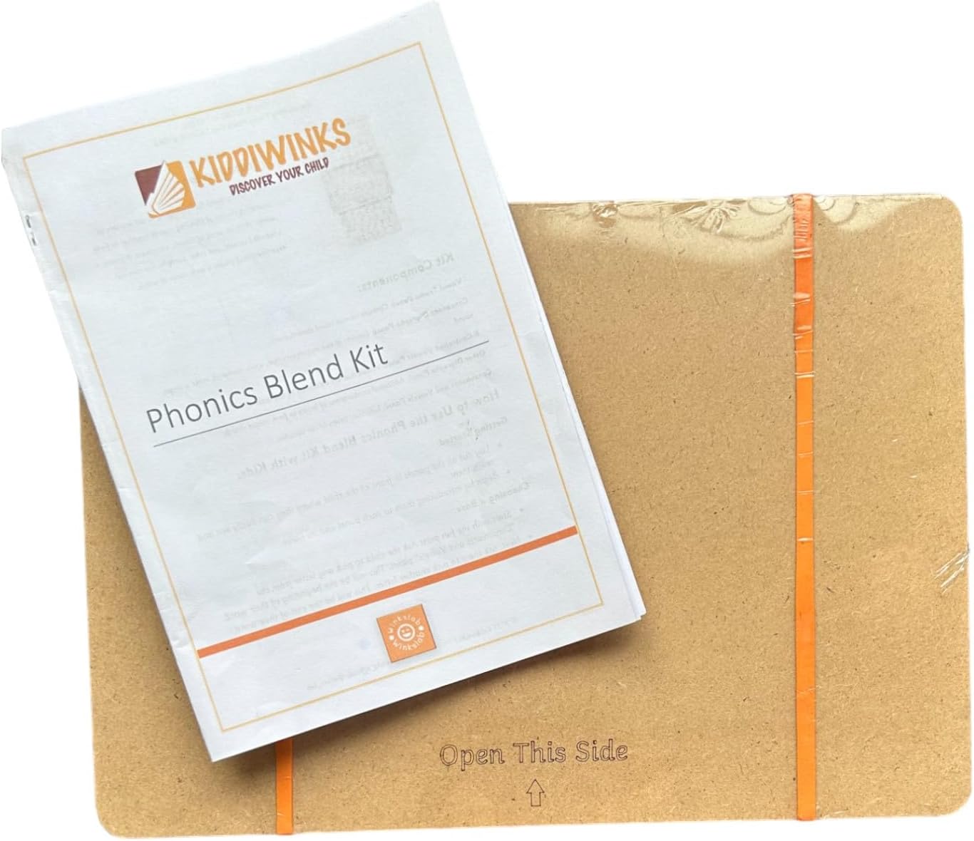 Buy Winkslab: Phonics Blend Learning Kit - The Ultimate Phonics kit ...