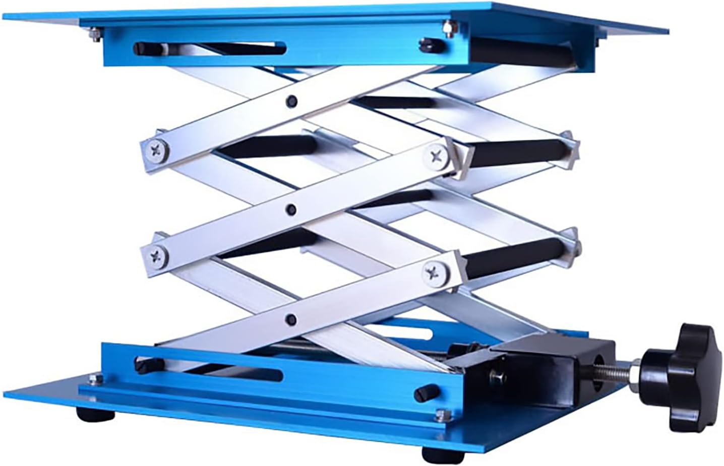 RBCRS Heightened Manual Laboratory Lift - Aluminum Oxide Lift Tables ...