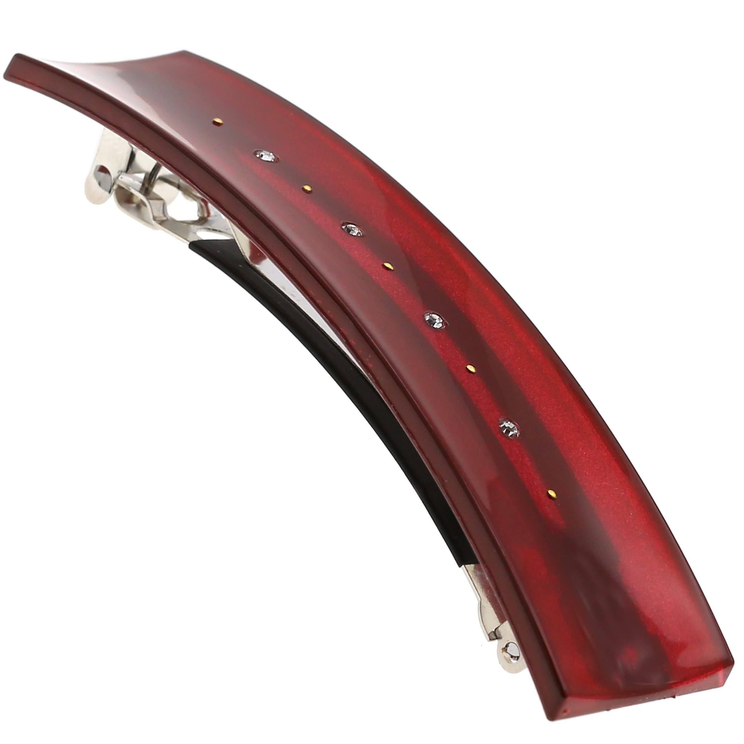 Amazon.com : Camila Paris CP3190 French Hair Barrette Clip for Girls ...