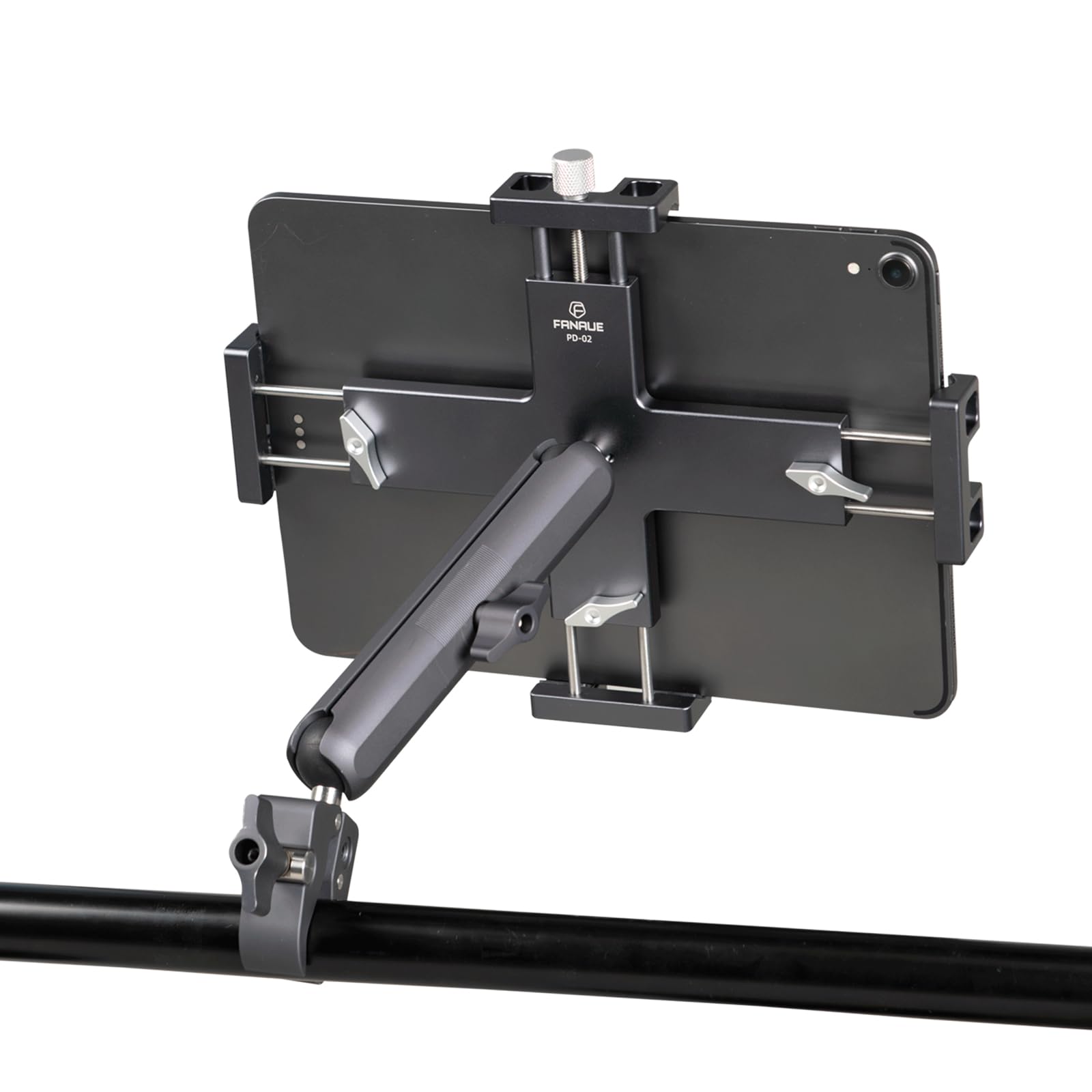 Amazon.com: FANAUE Universal Tablet Holder Compatible with Stationary ...