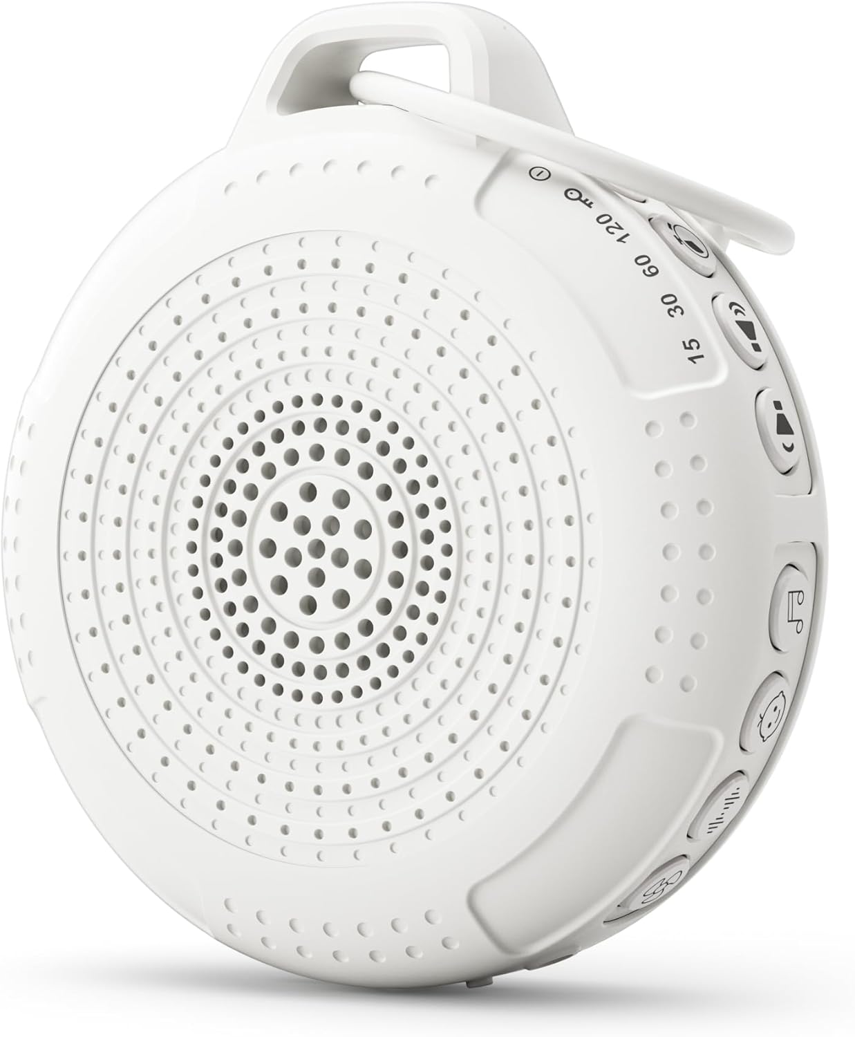 Amazon.com: PPLEE Portable Sound Machine-White Noise Machine Baby,42 ...