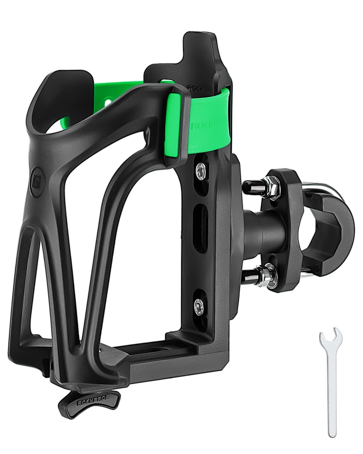 Amazon.com: ROCKBROS Bike Water Bottle Holder Bike Cup Holder ...