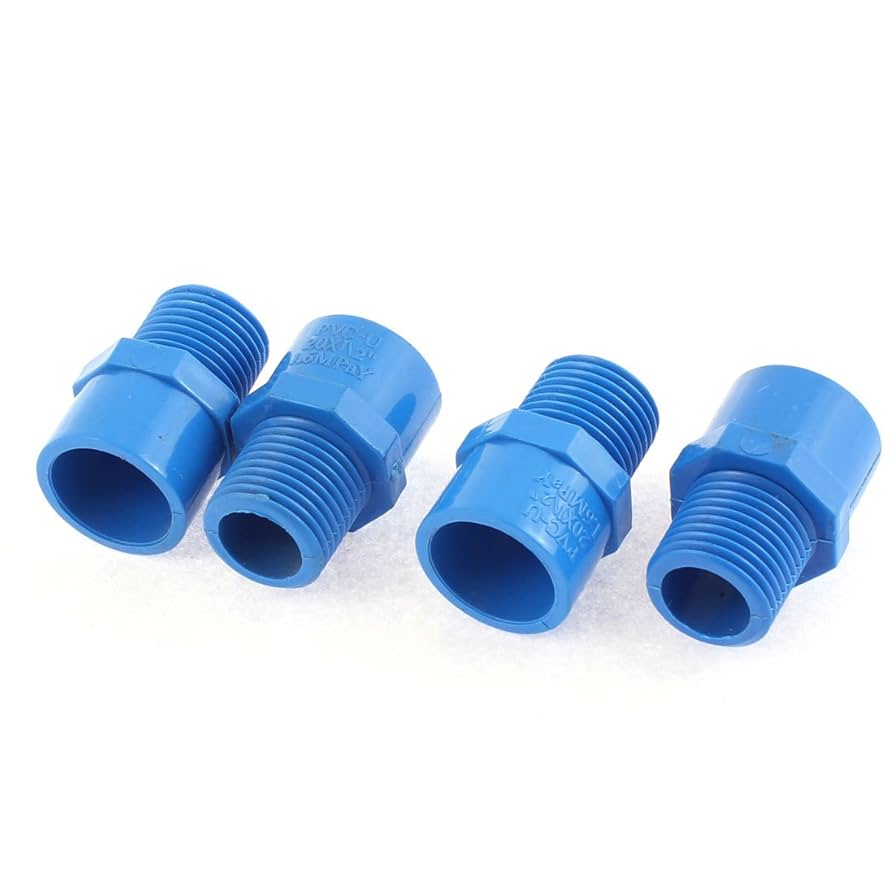 Pvc Tube Fittings