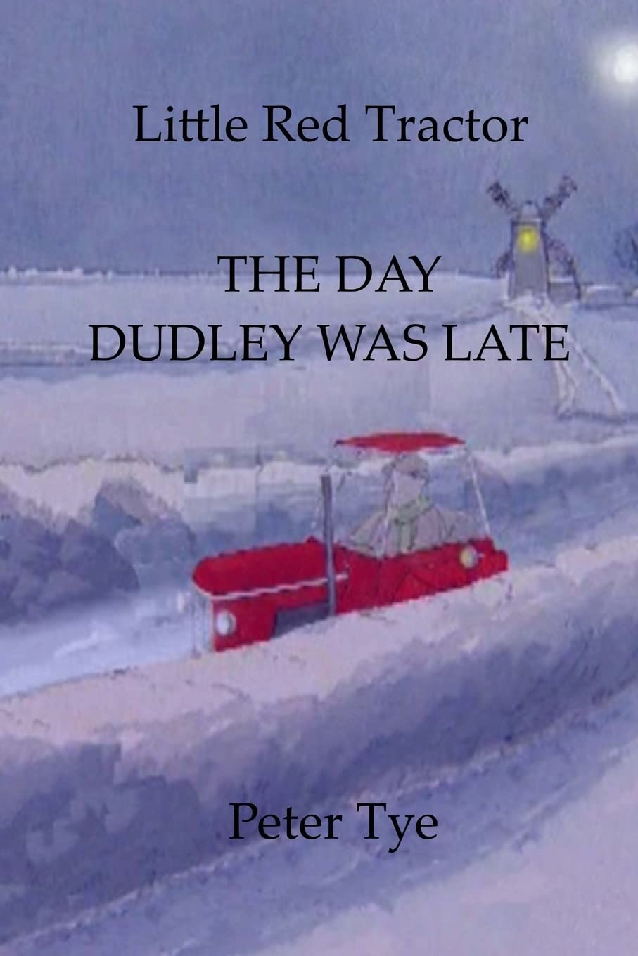 Amazon.com: Little Red Tractor - The Day Dudley was Late (Little Red ...