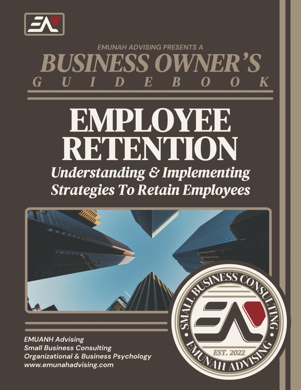 Amazon.com: The Business Owner’s Guidebook: Employee Retention ...