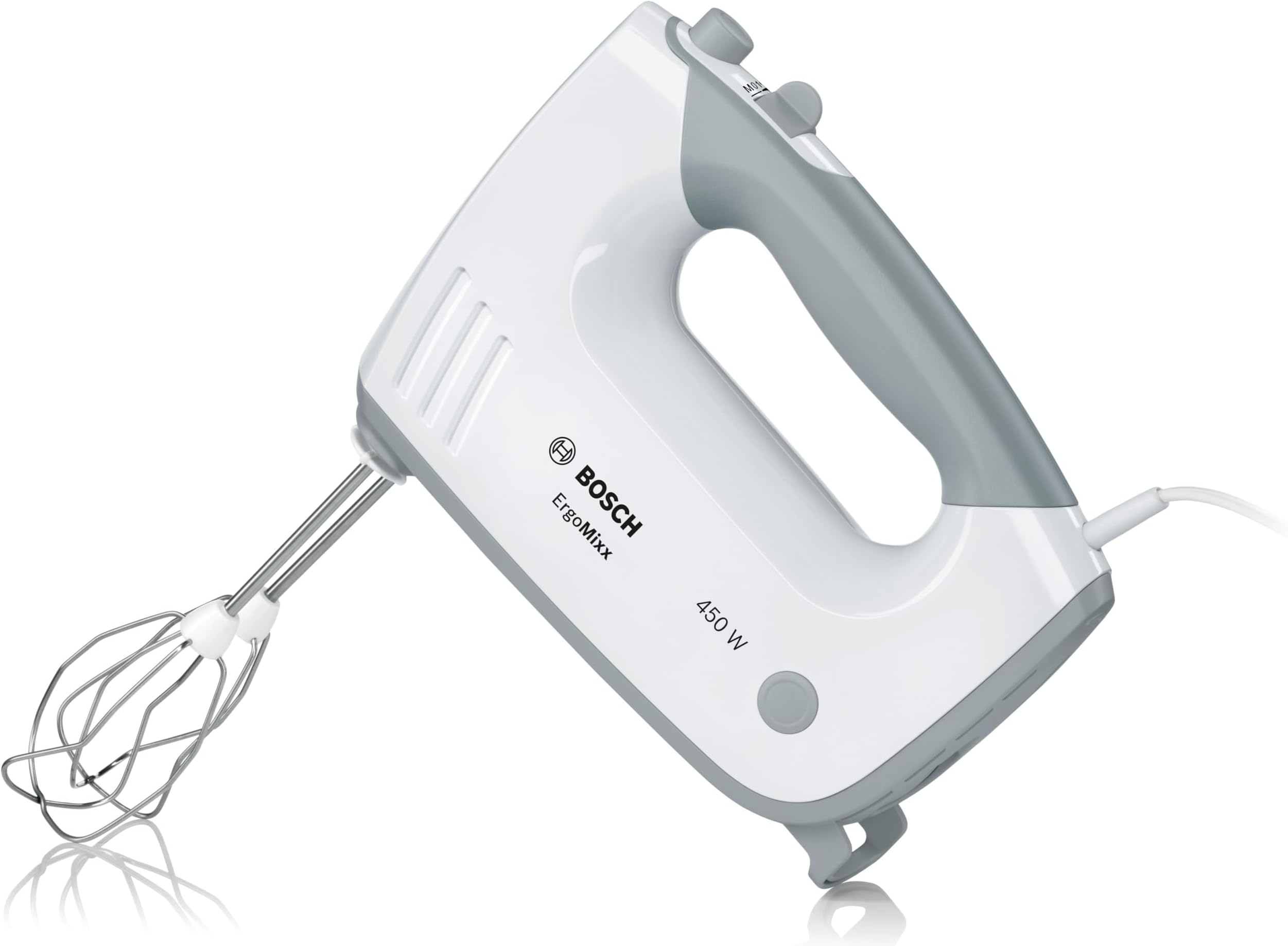 Bosch Electroménager - MFQ36400 - Batteur à main ErgoMixx, 450 watts ...