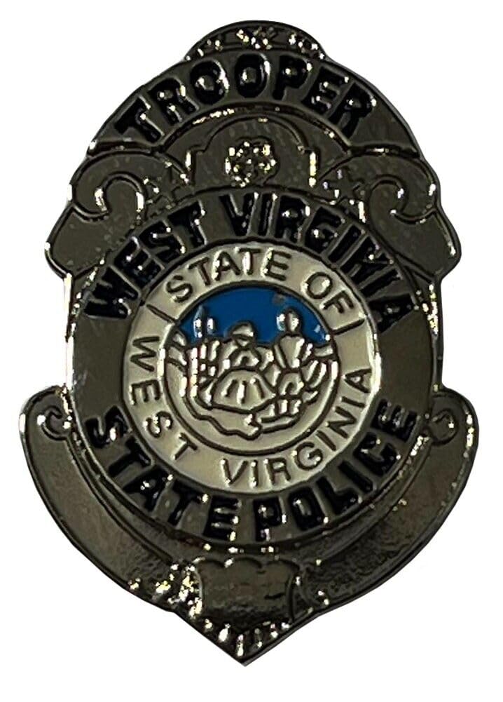 Virginia School Police Badge