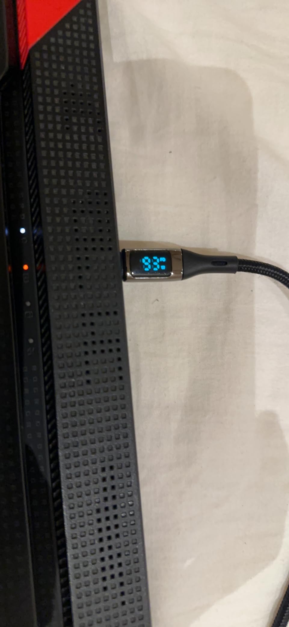 Ambrane 150W GaN Multi-Port Fast Charger Type C USB Compatible with All ...