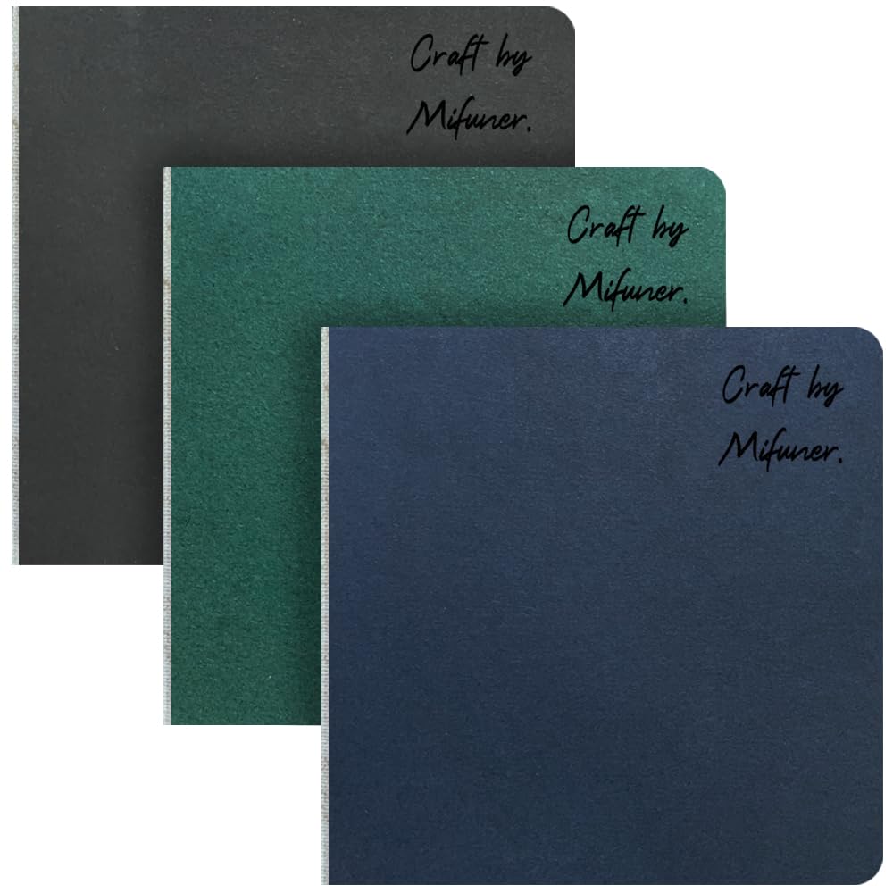 Amazon.com: 3 pcs Mini Watercolor Sketchbook 3.9X3.9" 300GSM Portable ...