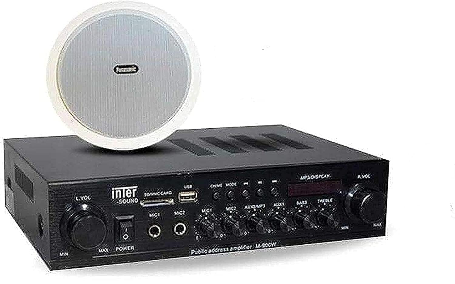 Inter Sound System 8 Speakers: Buy Online at Best Price in Egypt - Souq ...