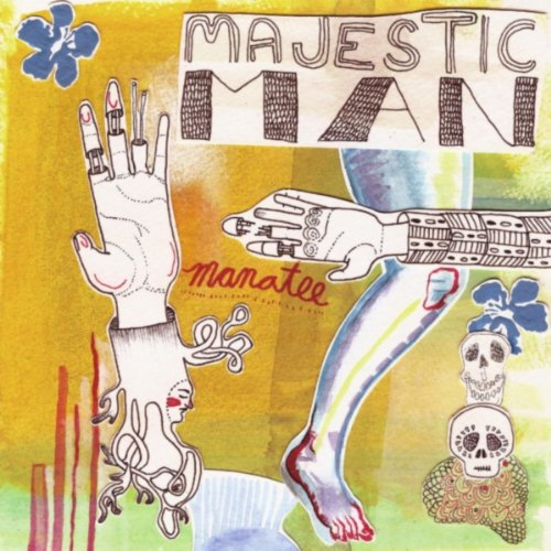 Manatee [Explicit] by Majestic Man on Amazon Music - Amazon.co.uk