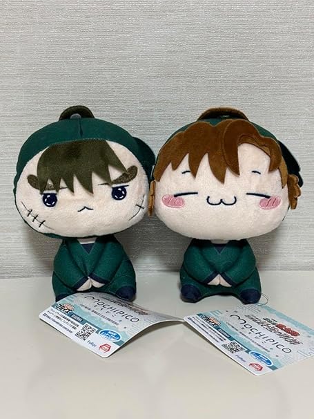 Amazon.co.jp: 忍たま 忍たま乱太郎 もちぴこ 善法寺伊作 中在家長次 WHYF : ホビー
