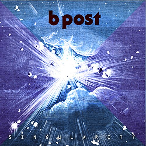 Play Singularity by B Post on Amazon Music