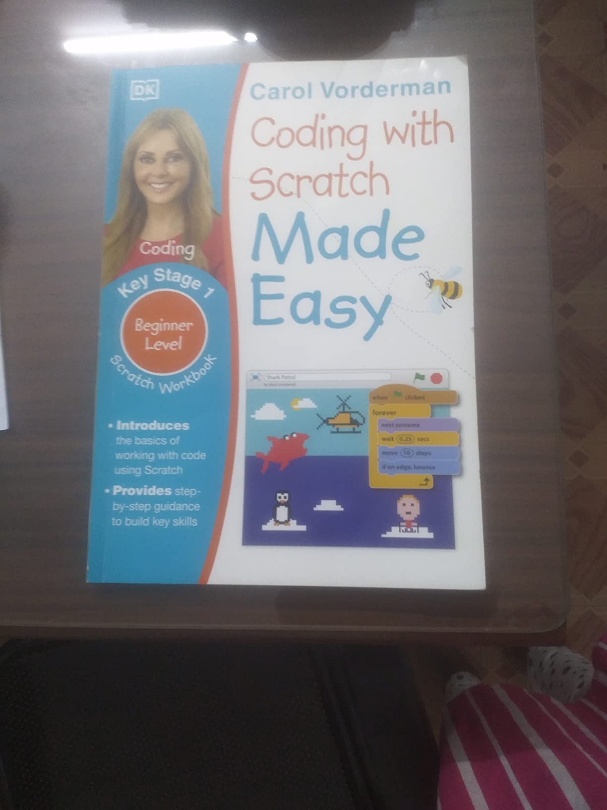 Computer Coding Scratch Made Easy Beginner Level Scratch Computer