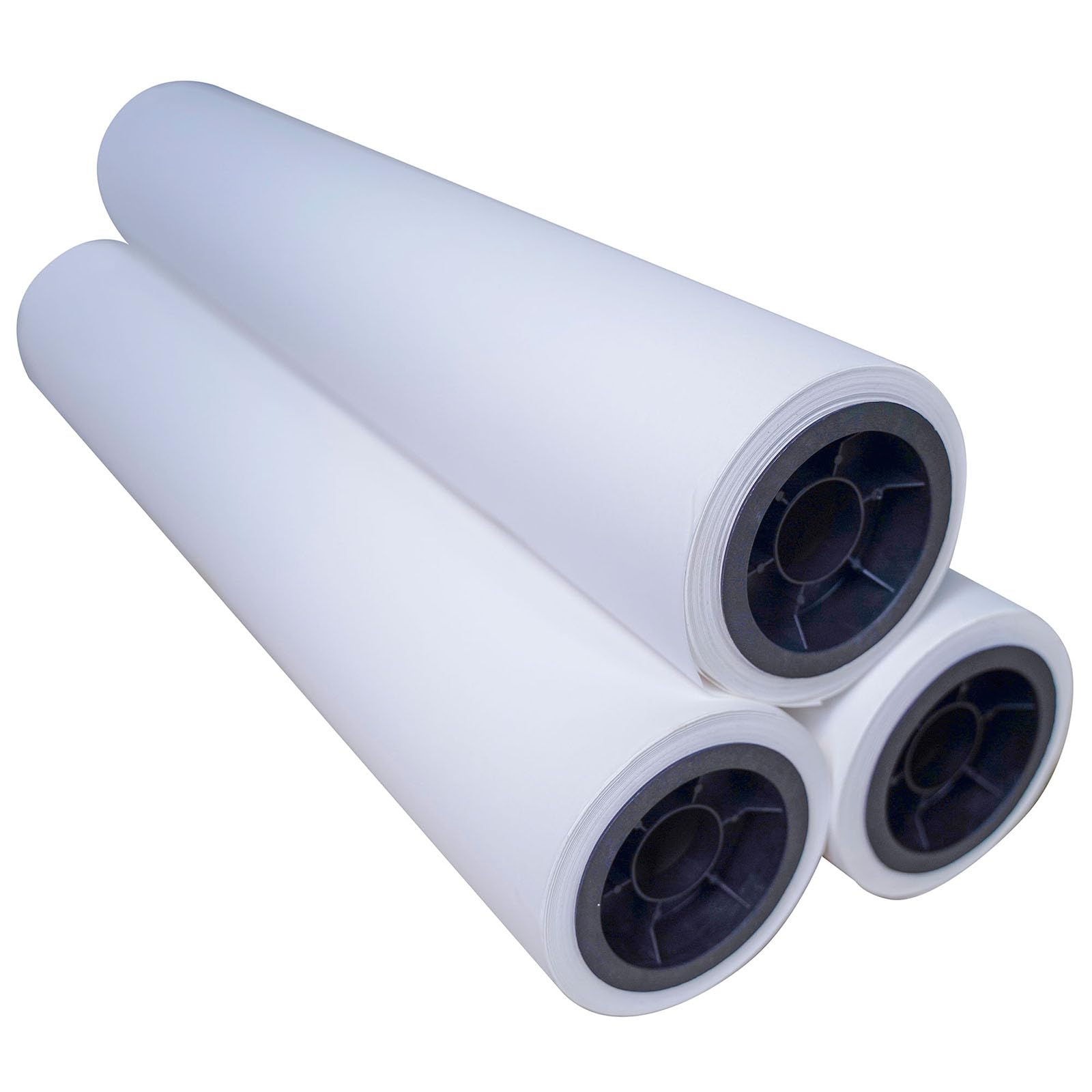 24in Dye Sublimation Paper Roll 2" Core for E-pson F570, Fast Dry ...
