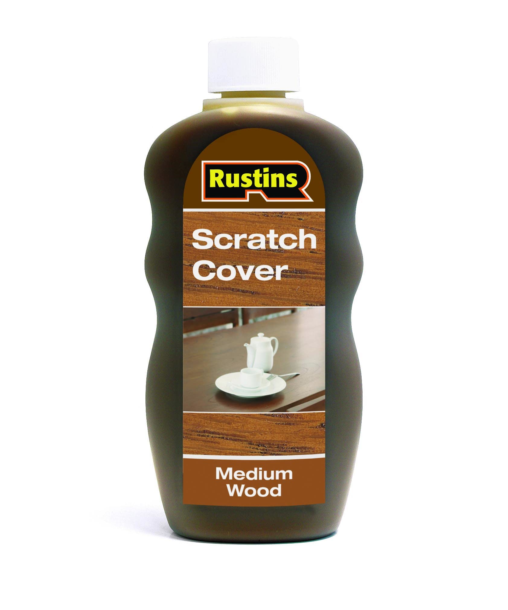 Rustins Scratch Cover Medium, Wood, 300 ml : Amazon.co.uk: DIY & Tools