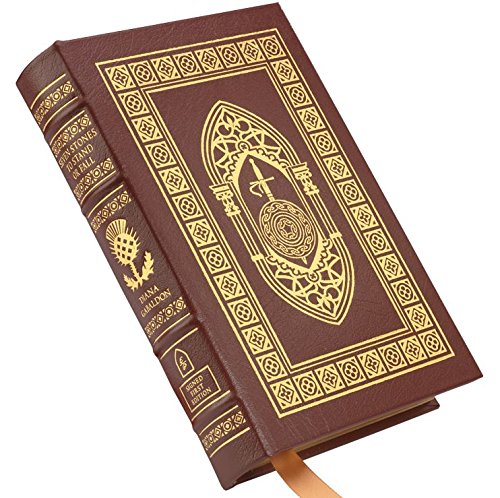 Outlander Series: Seven Stones to Stand or Fall (Easton Press Signed ...
