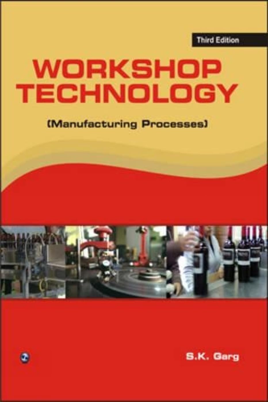 Buy Workshop Technology (Manufacturing Processes) Book Online at Low ...