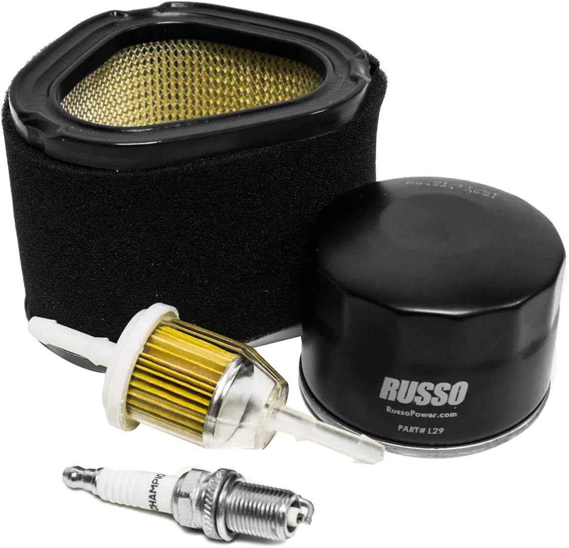 Amazon.com: EPR Engine Service Tune Up Kit Compatible with John Deere ...