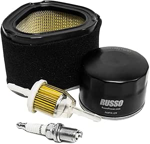 Amazon.com: EPR Engine Service Tune Up Kit Compatible with John Deere ...