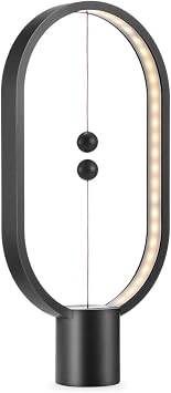 Allocacoc DH0040BK/HBLEUB LED Lamp, Plastic, Black : Amazon.co.uk: Home ...