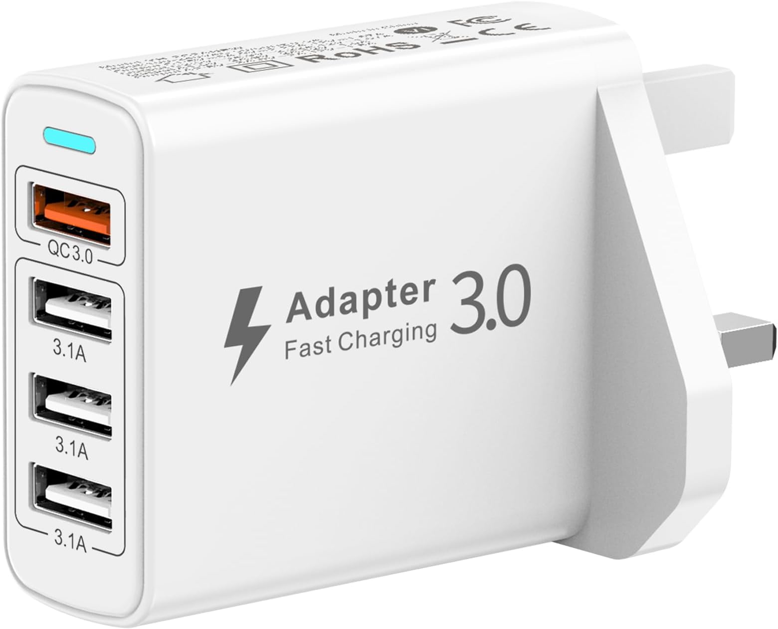 Pipestation USB C Charger | 45W Charger USB Plug | USB C Plug Phone GaN ...