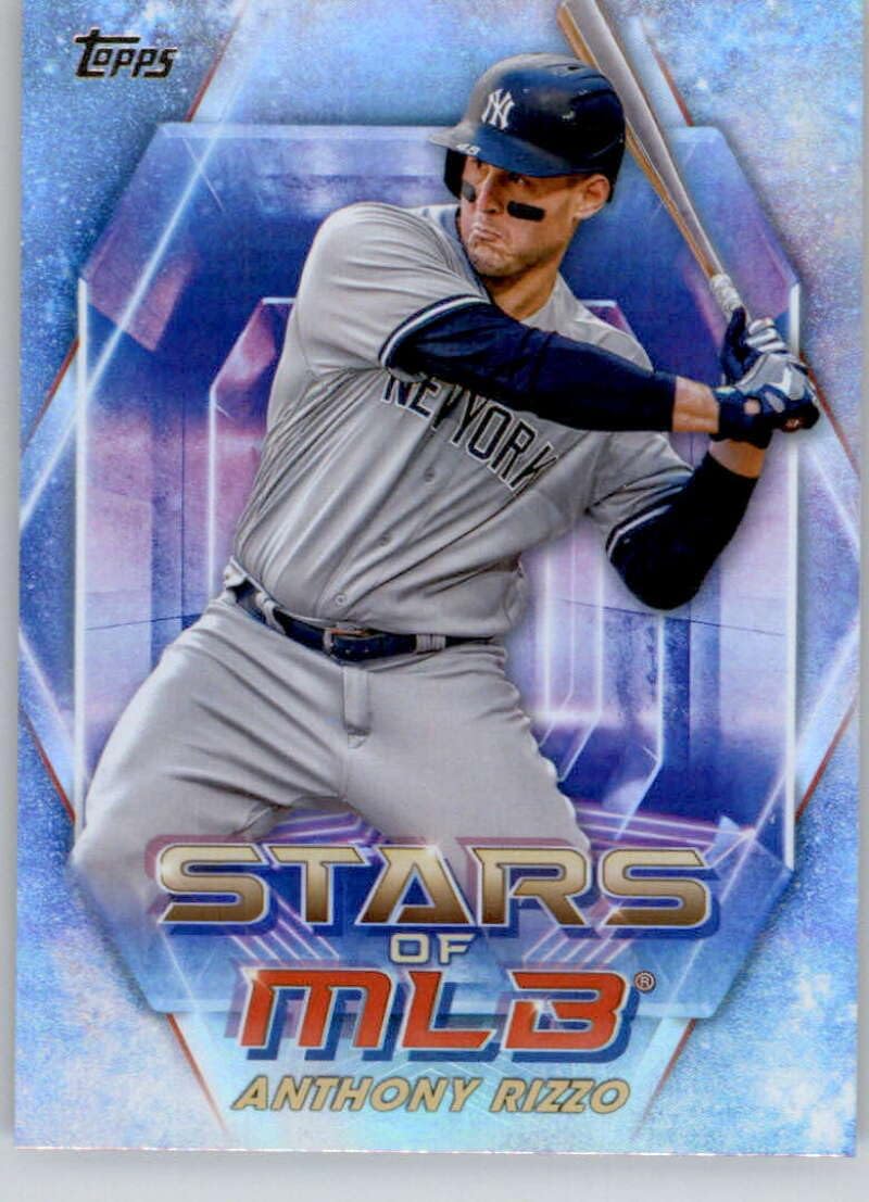 Amazon.com: 2023 Topps Series Two Stars of the MLB #SMLB-52 Anthony ...