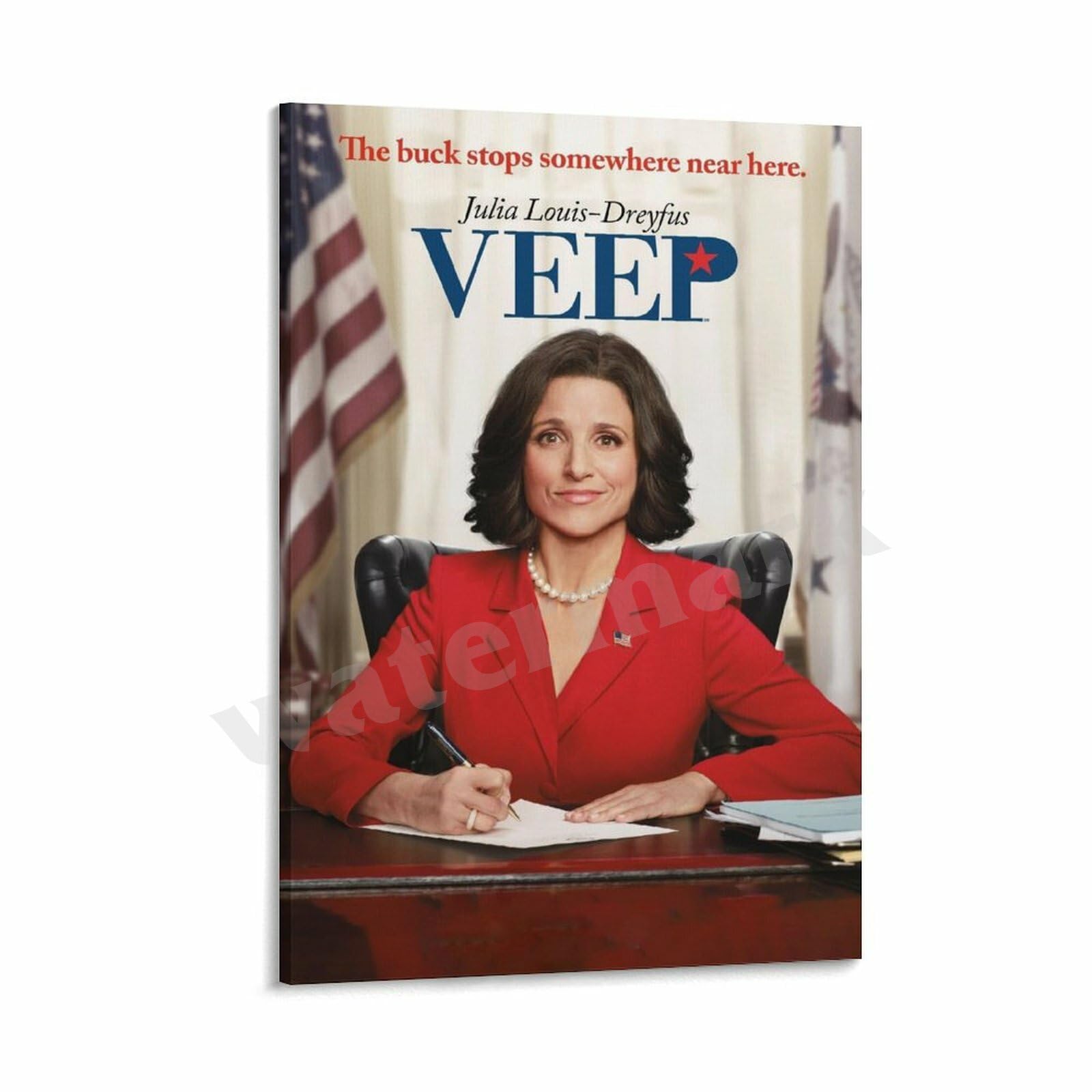 Veep Season 1 Poster Veep' Cast On Series Finale, Saying Goodbye To