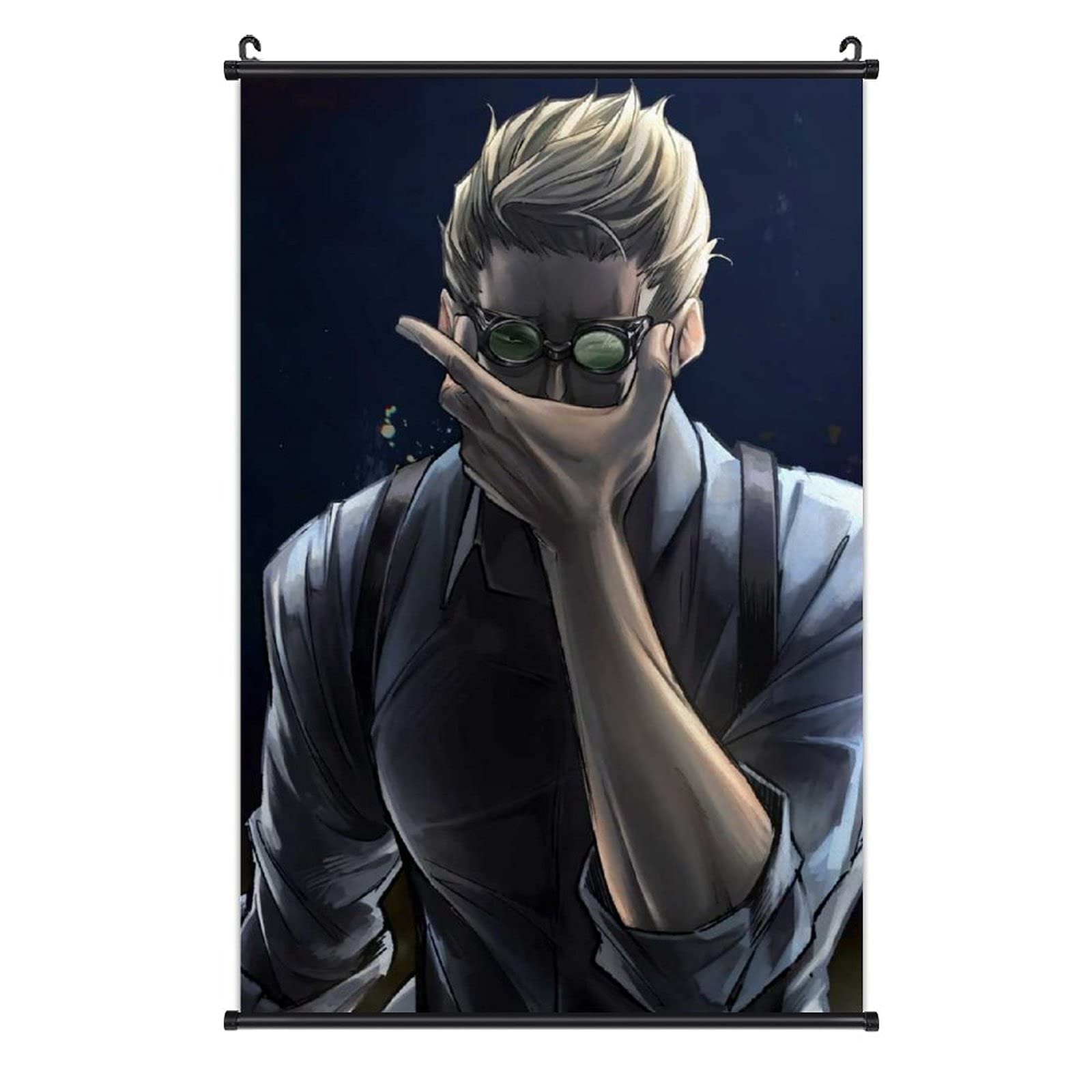 Buy Kento Nanami for Room Aesthetic, Anime Wall Art For Bedroom Living ...