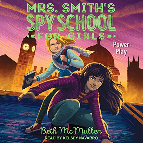 Amazon.com: Mrs. Smith’s Spy School for Girls: Mrs. Smith’s Spy School for Girls Series, Book 1 ...