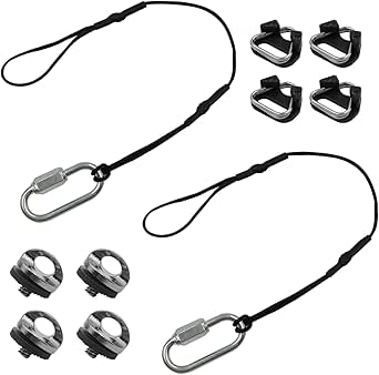 Amazon.com: lyfLux 4-Piece Camera Accessory Kit: Neck Strap Screw ...