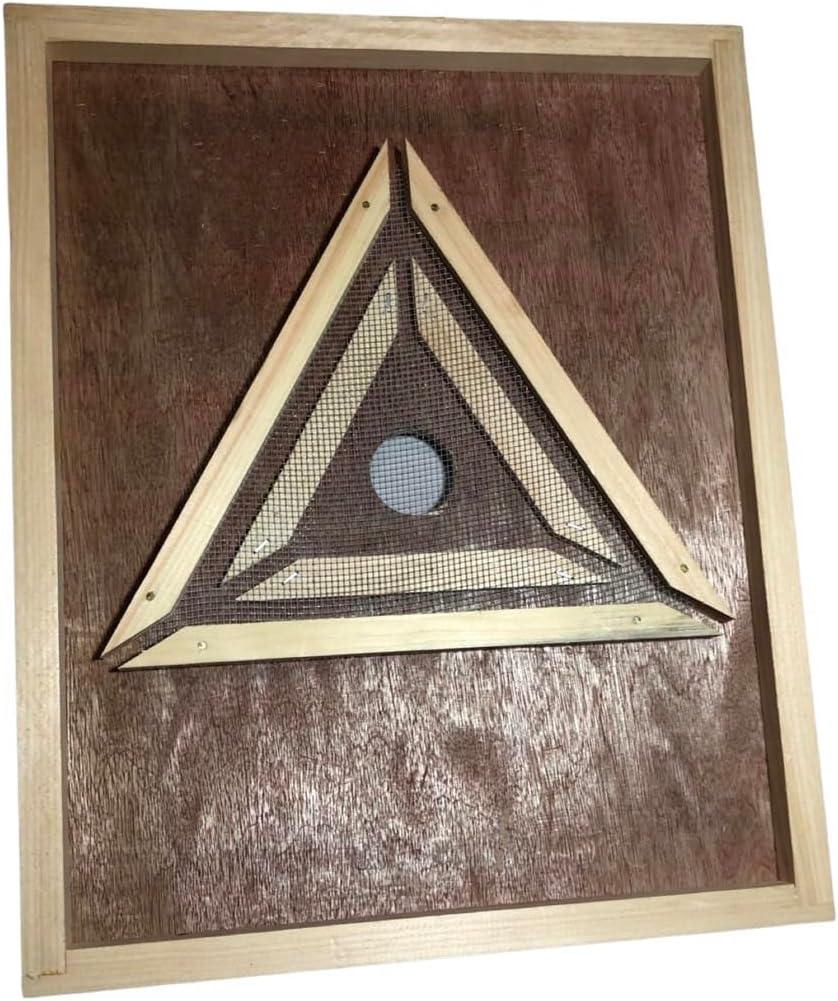 Amazon.com : Bee Excape Board Beekeeping Supplies Little Larue Apiary ...