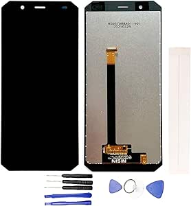 Amazon.com: Jaytong LCD Replacement for Ouki-tel WP13 LCD Display Touch Screen Assembly (Black ...