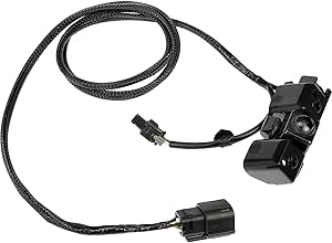 Amazon.com: Generic 590-111 Back Up Camera - Plastic, Direct Fit for ...