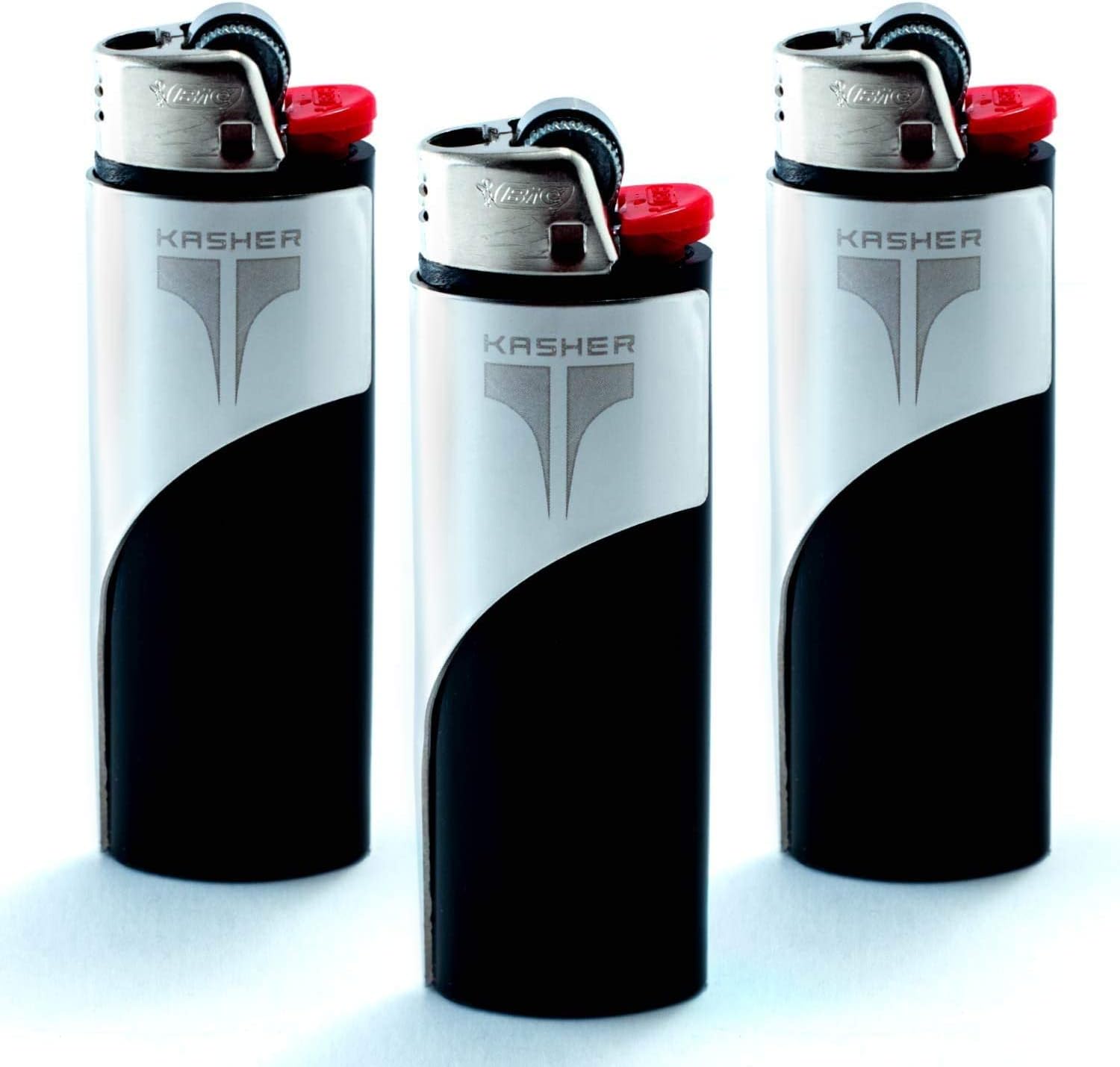 Amazon.com: Kasher’s Classic Lighter Tool Pack of 3 - Lightweight ...