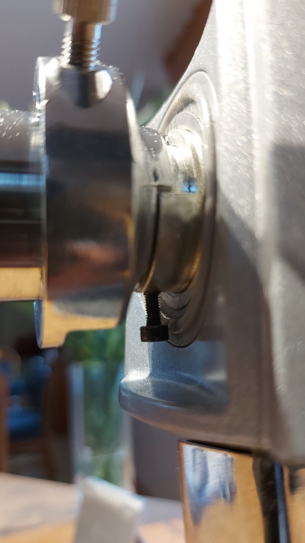 Kenwood Easy-Fit Adapter KAT001ME (For Twist Accessories for a Bar ...