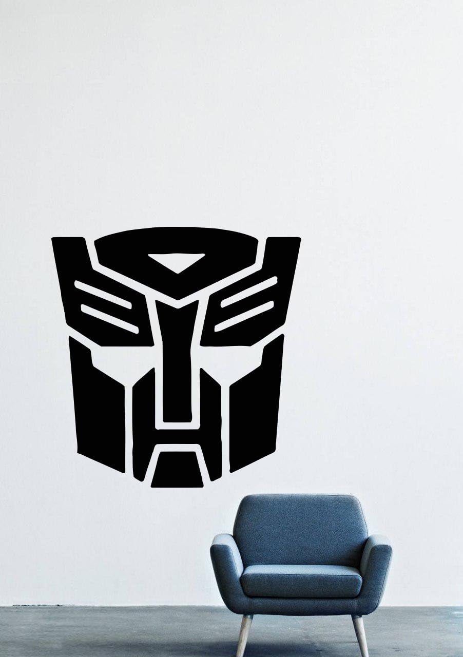 Transformers Wall Decals Decor Vinyl Stickers GMO1699 : Amazon.ca ...