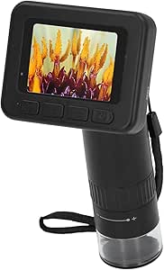 Amazon.com : 1000X Digital Microscope USB Connect to PC Handheld ...